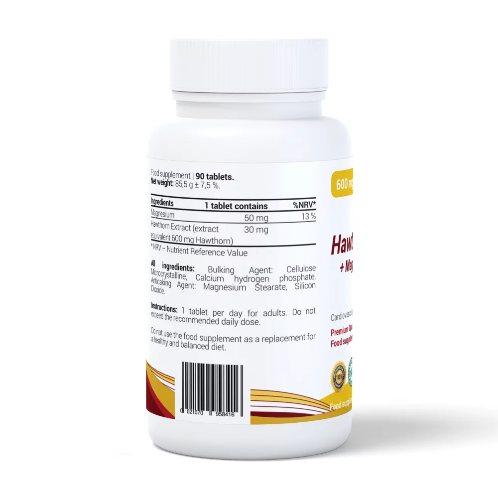 Viirpuu + Magneesium |Tasuta saatmine | Biofitus
